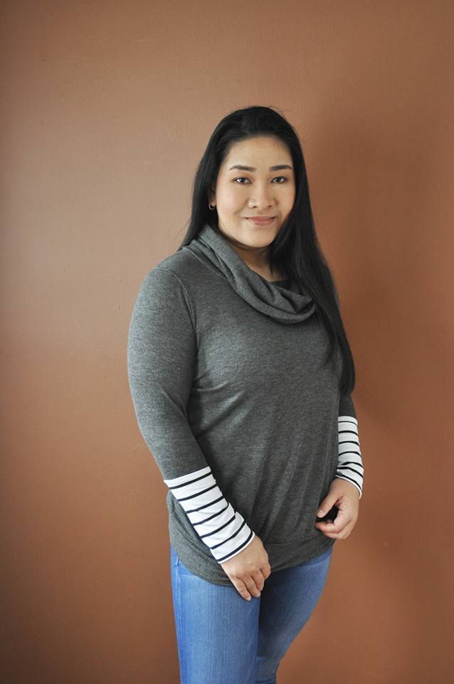 Banded Tee for Women size 00-24