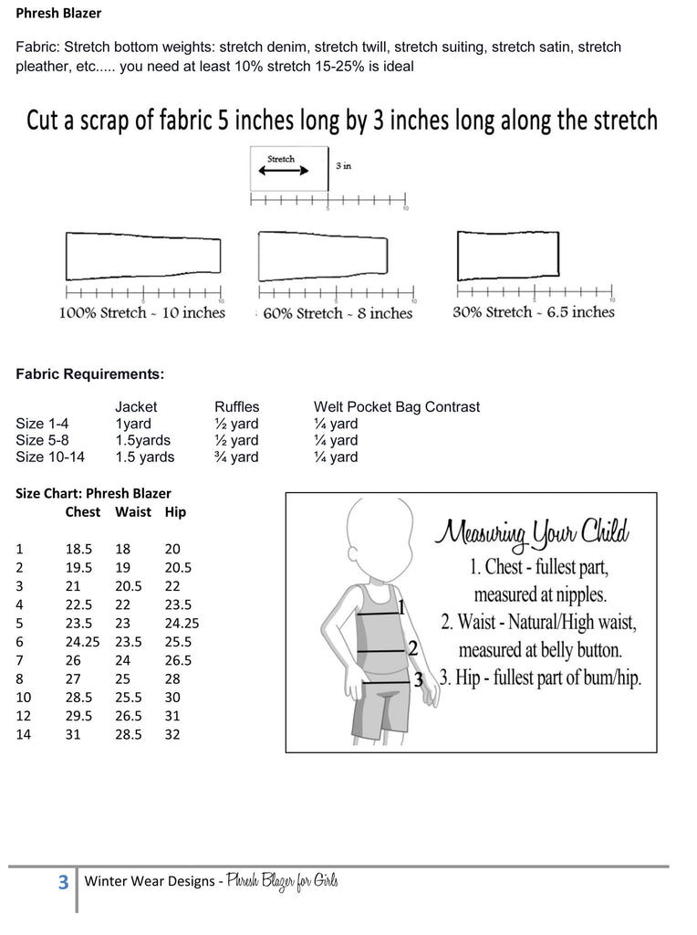 Back to School Bundle for Girls