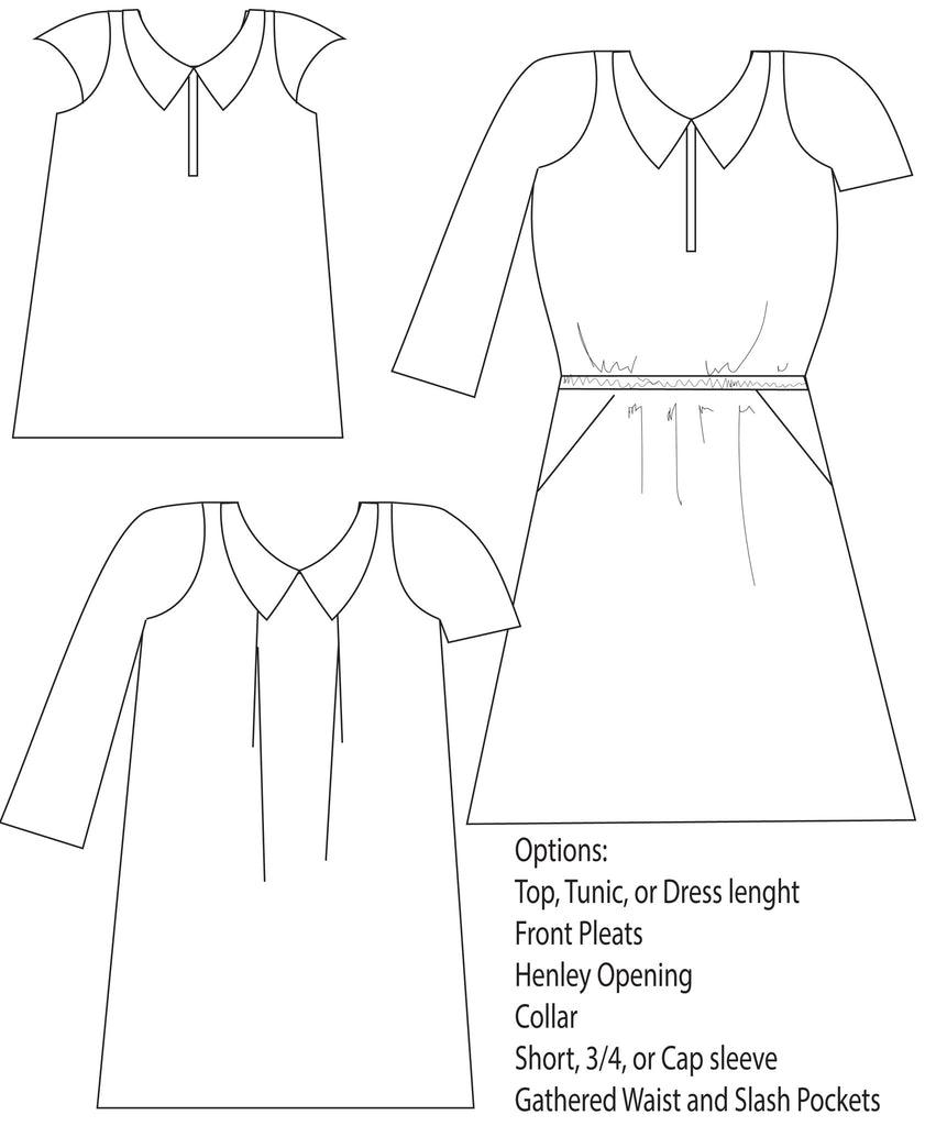 Back to School Bundle for Girls